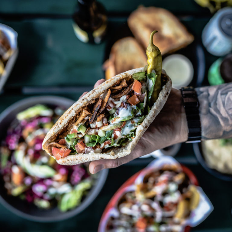 Karma Kebab - Samen Sneller Duurzaam