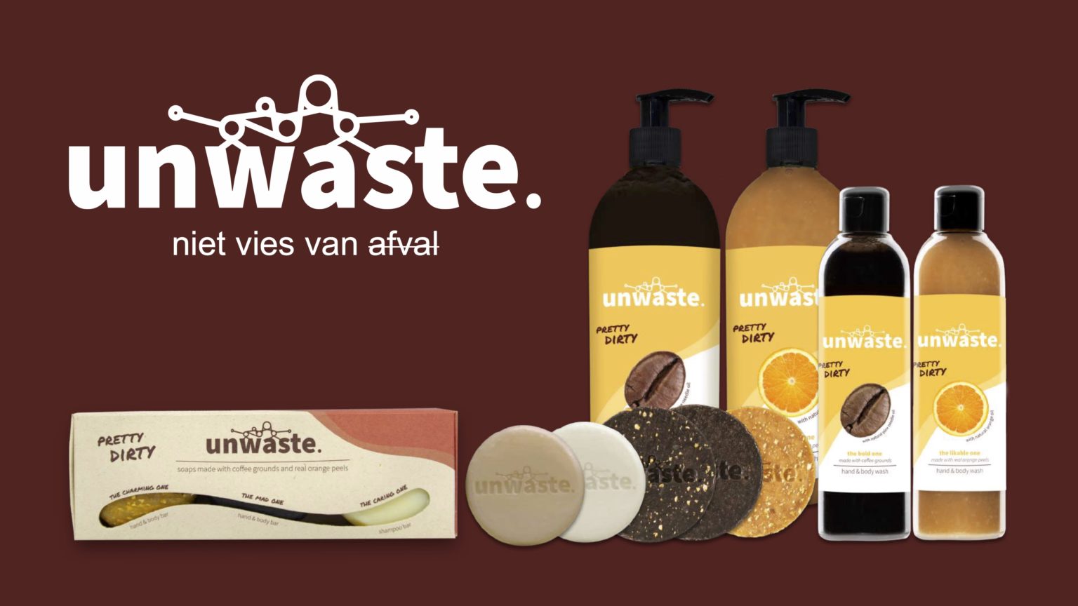 Unwaste - Samen Sneller Duurzaam