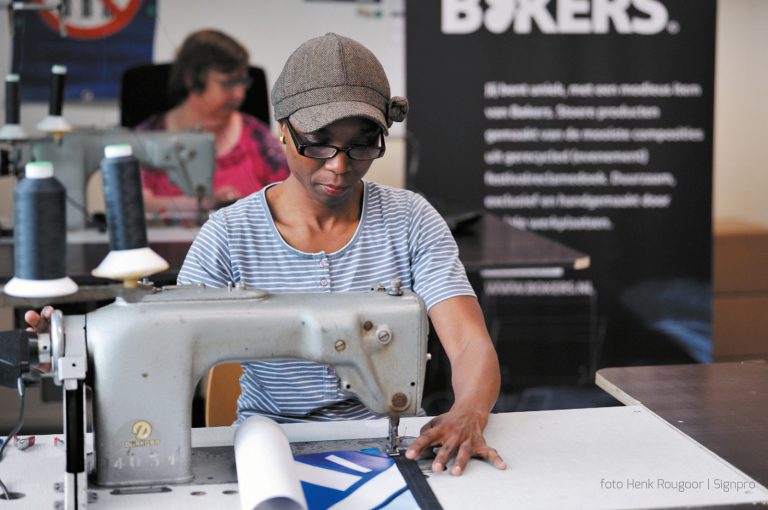 BØKERS - Samen Sneller Duurzaam