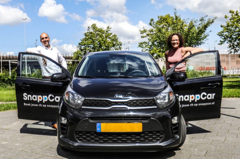 Snappcar - Samen Sneller Duurzaam